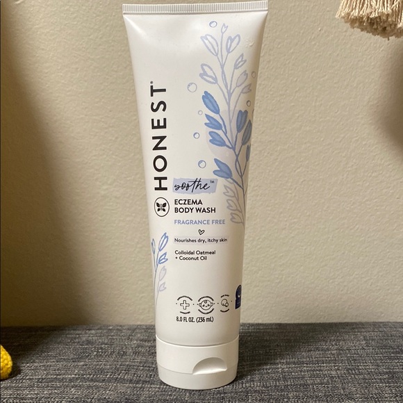 The Honest Company | Bath & Body | The Honest Company Soothe Eczema ...